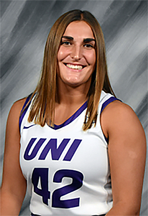 Panthers’ Boffeli named MVC Player of the Week | News, Sports, Jobs ...